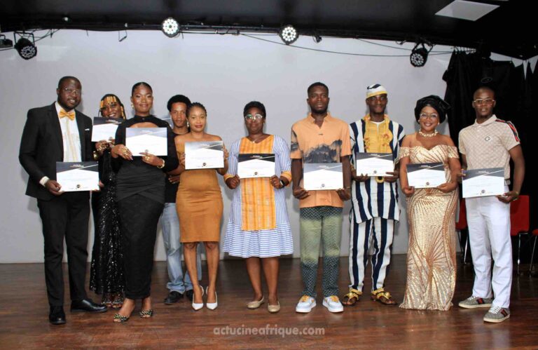Cinéma | Atelier Acteurs d’Abidjan : lancement de l’édition 2026 ...